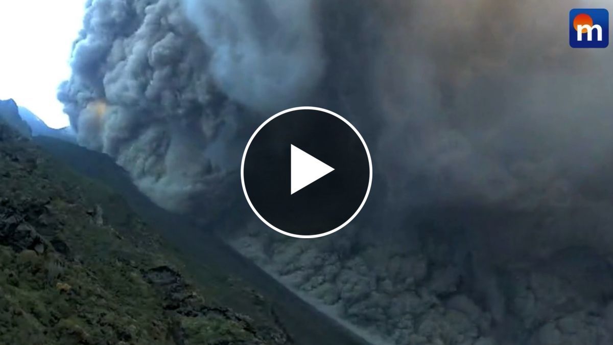 Eruzione a Stromboli e terremoto a Lipari: cosa è successo. VIDEO | METEO.IT